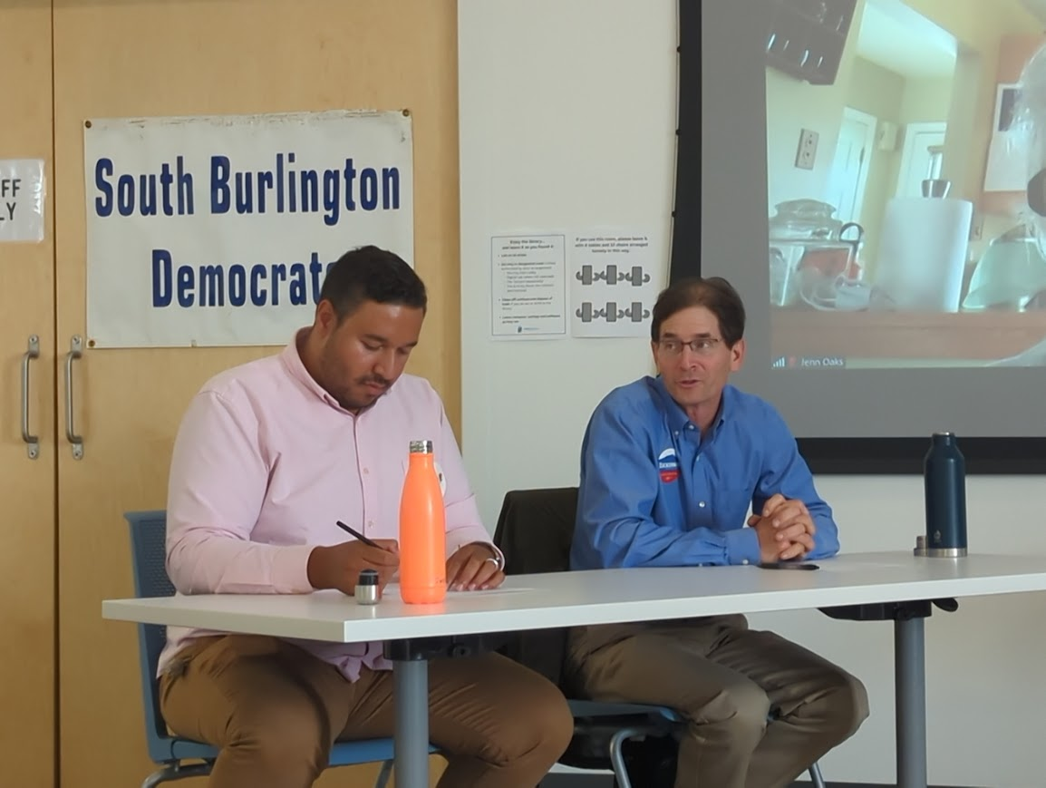 2024 Primary Breakdown Part One: The Statewides – Sugaring Off: Vermont ...